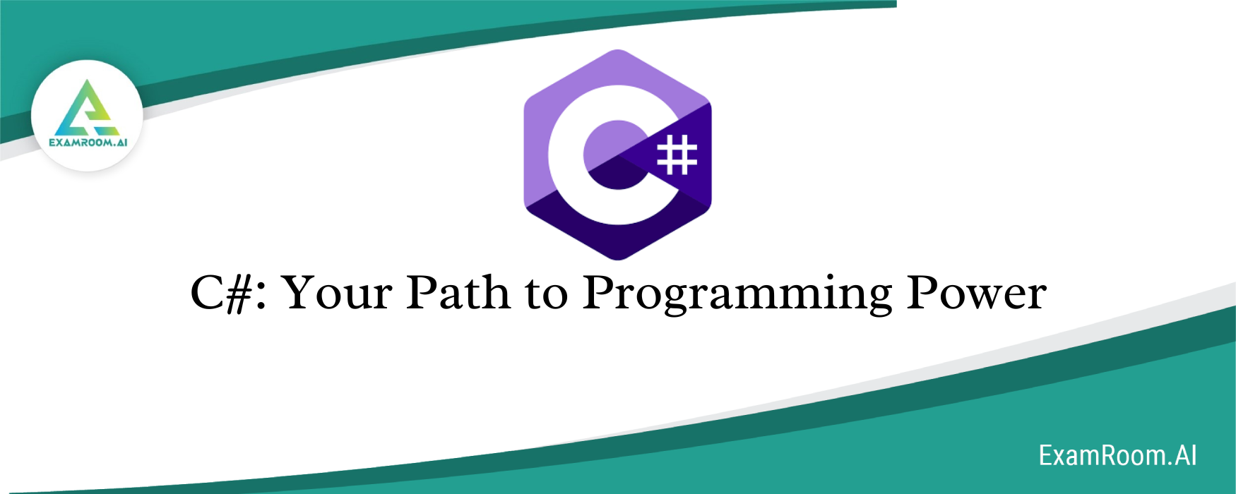 C#: Your Path to Programming Power